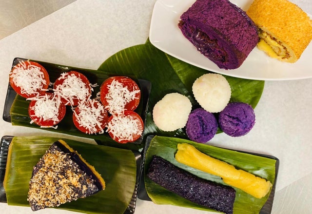 Filipino Bakery Cafe & Market LLC